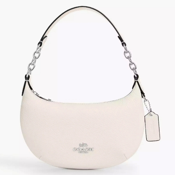 Coach | Bags | New Mini Payton In Silverchalk | Poshmark
